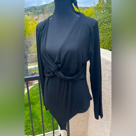 Mangopop | Tops | Nwt Mango Pop Bodysuit | Poshmark